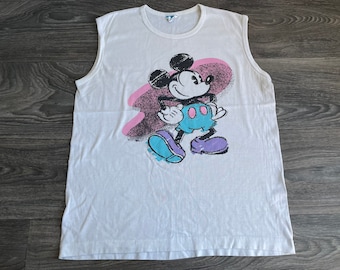 Muscle Mickey Mouse Shirt - Etsy UK
