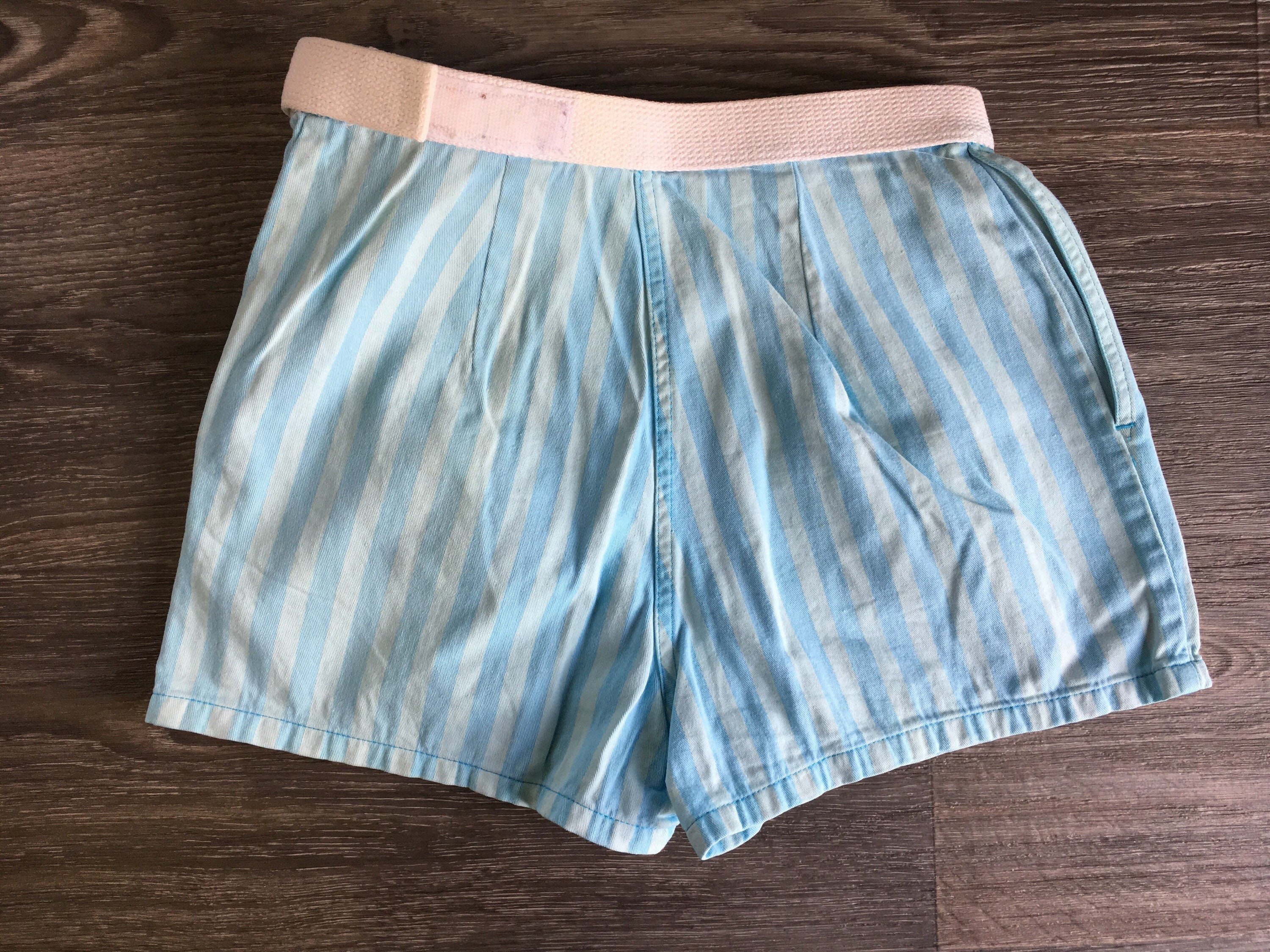 Jimmy'z Shorts E-Z-In E-Z-Out shorts Vtg 80s 1984 Surfing | Etsy