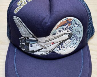 Space Shuttle Cap - Etsy