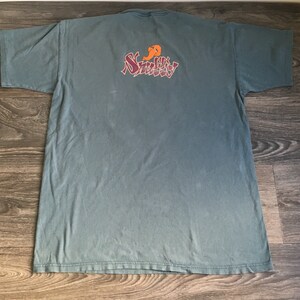 SNUFFLEUPAGUS Shirt 90s Vintage Sesame Street SNUFFY Jim Henson Puppet ...