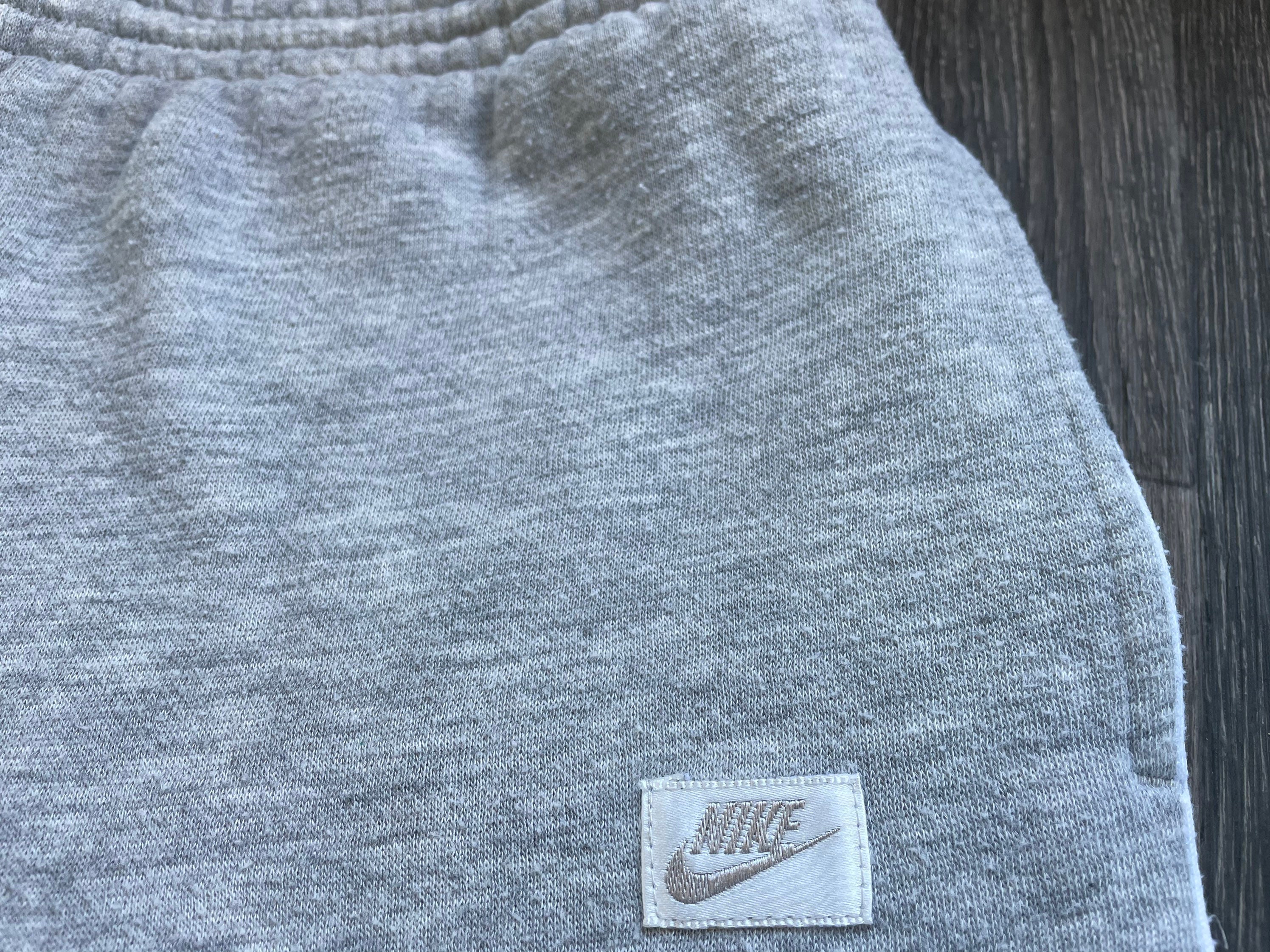 NIKE Sweatpants 90's Vintage Gray Tag Thick Pants Classic | Etsy