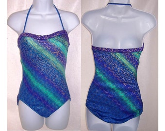 80s swimsuit | Etsy
