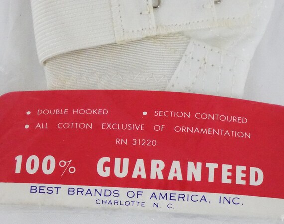 Vintage Bullet Bra Size 32 A by Best Brands Undergarm… - Gem