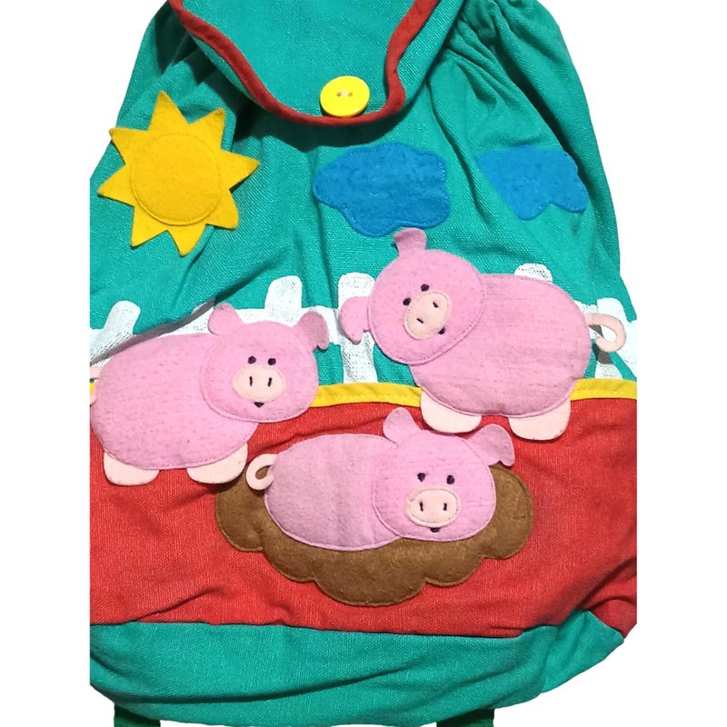 Stephen Joseph Backpack - Etsy