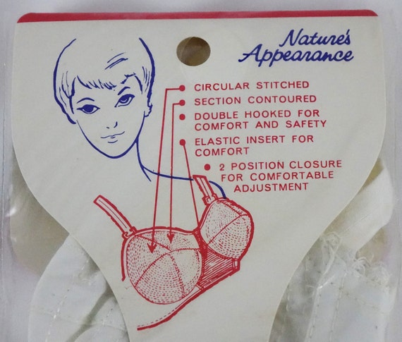 Vintage Bullet Bra Size 32 A by Best Brands Undergarm… - Gem