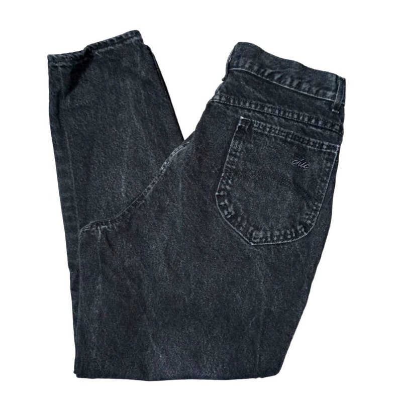 Vintage Chic Jeans 14 - Etsy