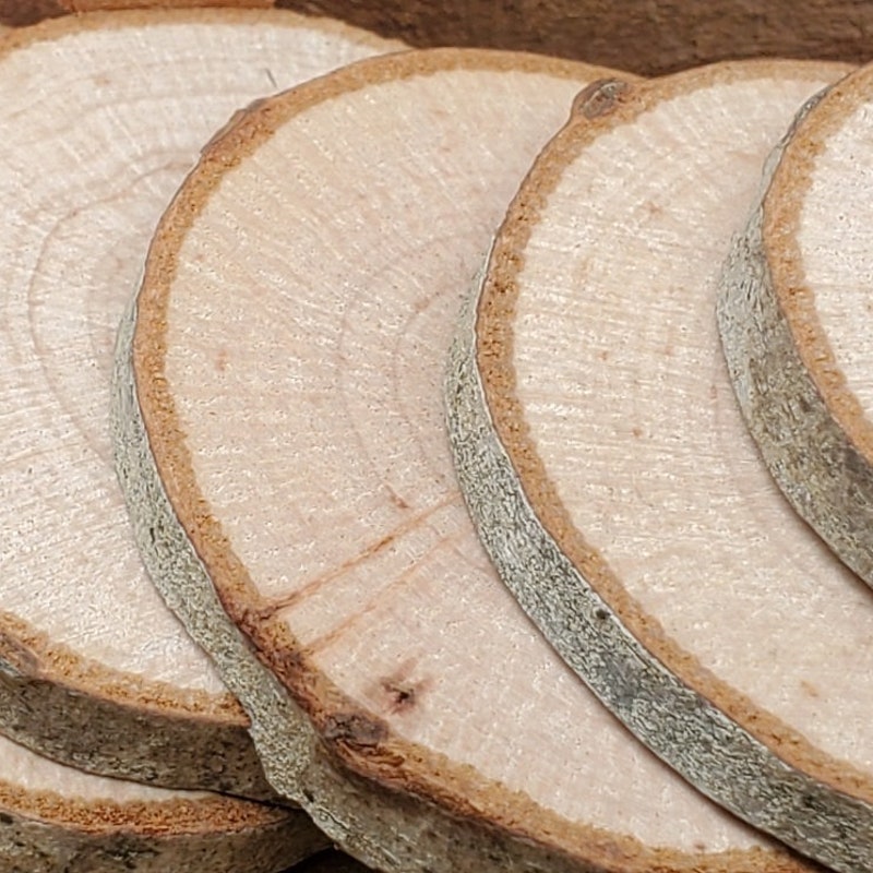 Wooden Rounds - Etsy