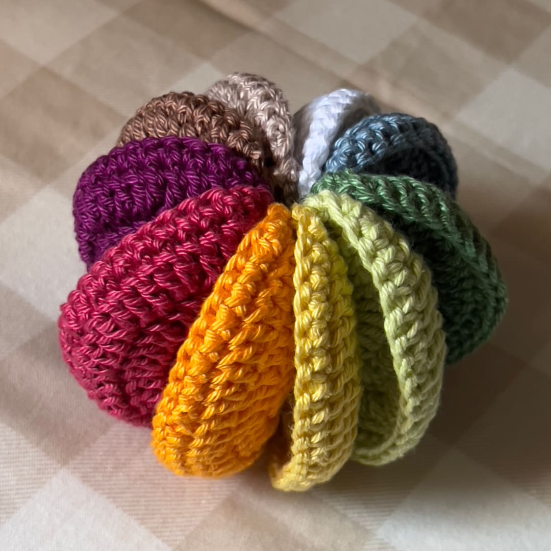 Montessori Inspired Infant Baby Color Wheel Toy - Made to Order - Etsy