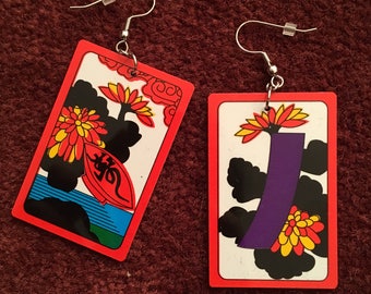 Hanafuda | Etsy