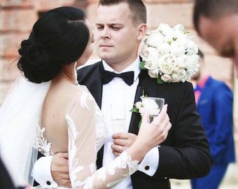 Botanical resin jewelry Floral earrings necklace by Agnera