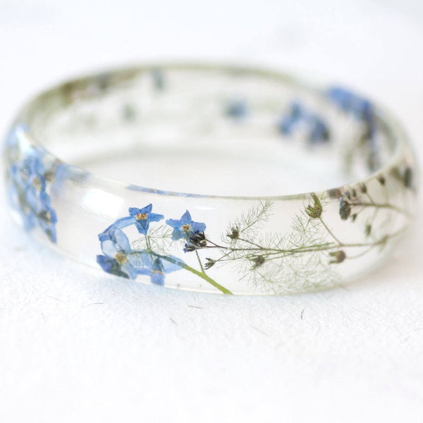 Resin Bracelet - Etsy