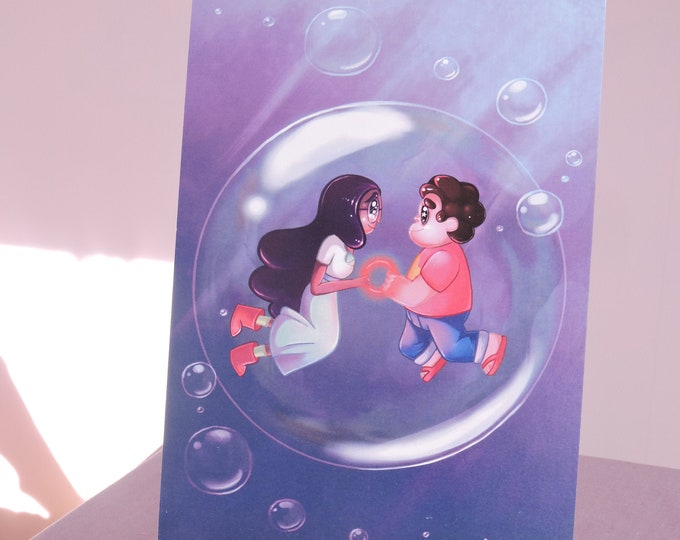 Bubble Buddy : Steven Universe - Etsy