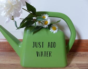 Personalized Watering Can - Etsy