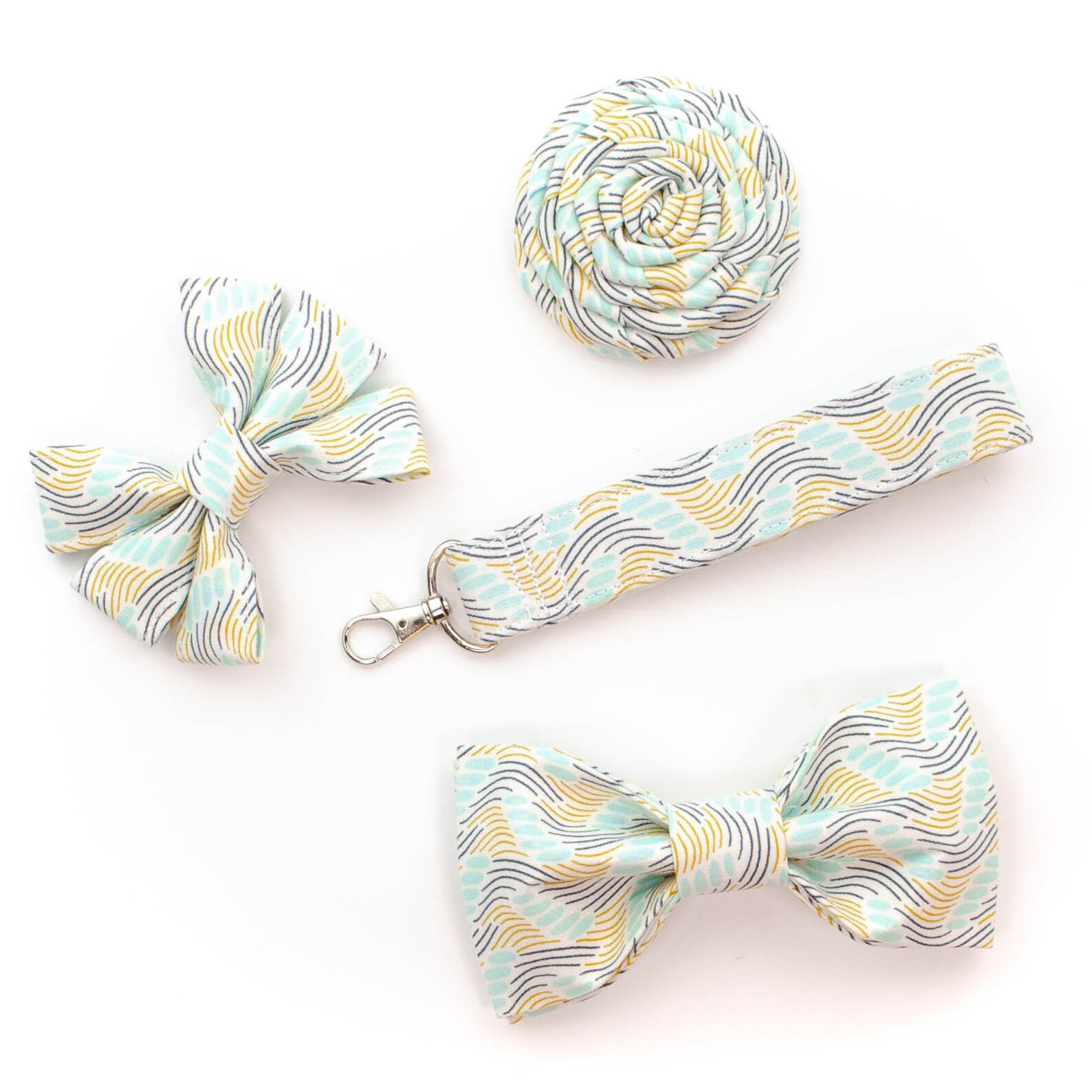 Collar Key Fob Package - Etsy