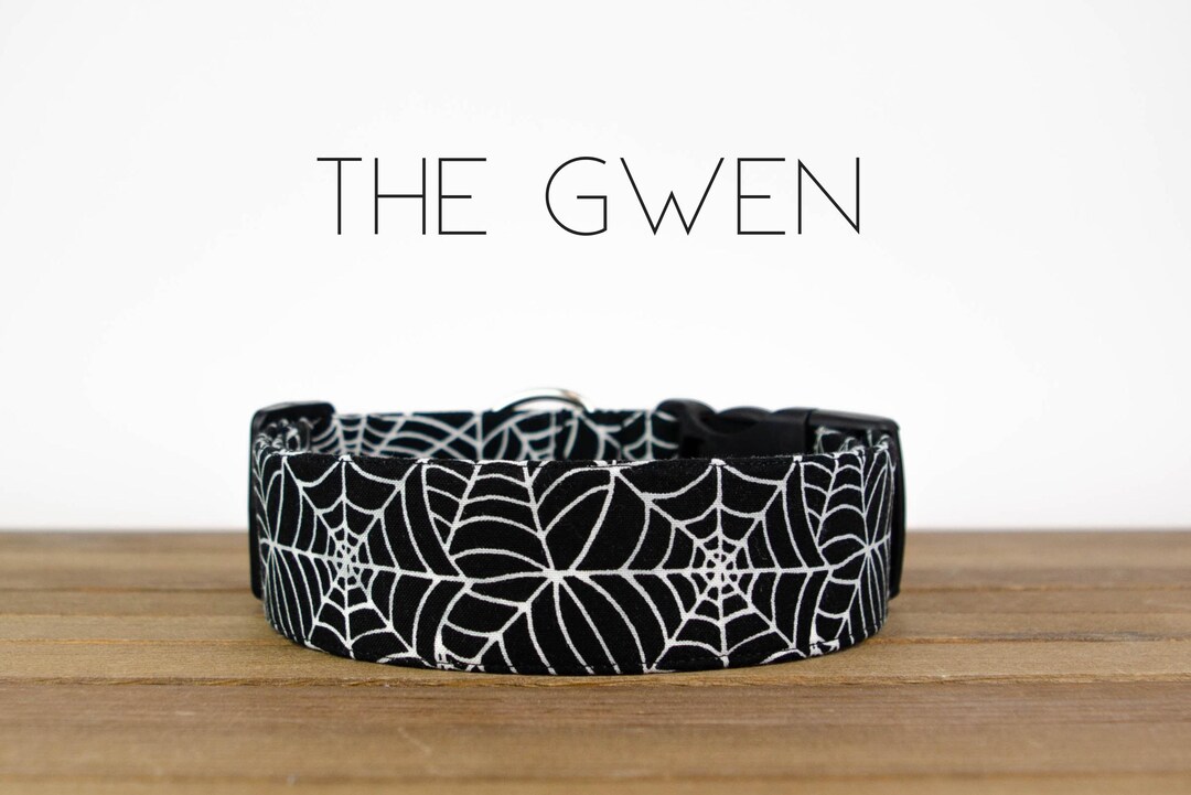 The Gwen Dog Collar - Etsy