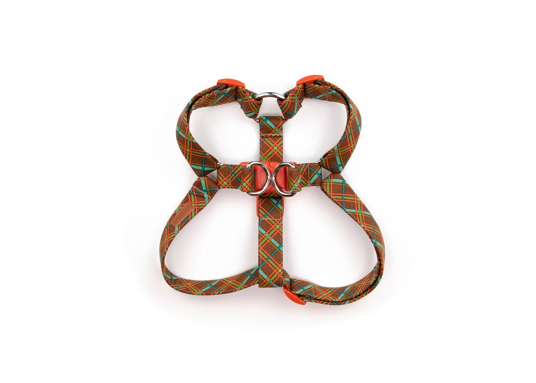 The Byron - Harness - Etsy