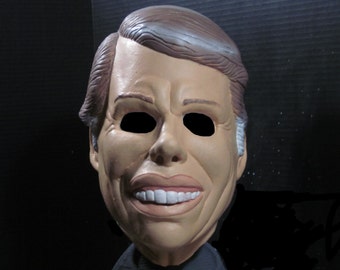 Jimmy carter mask | Etsy
