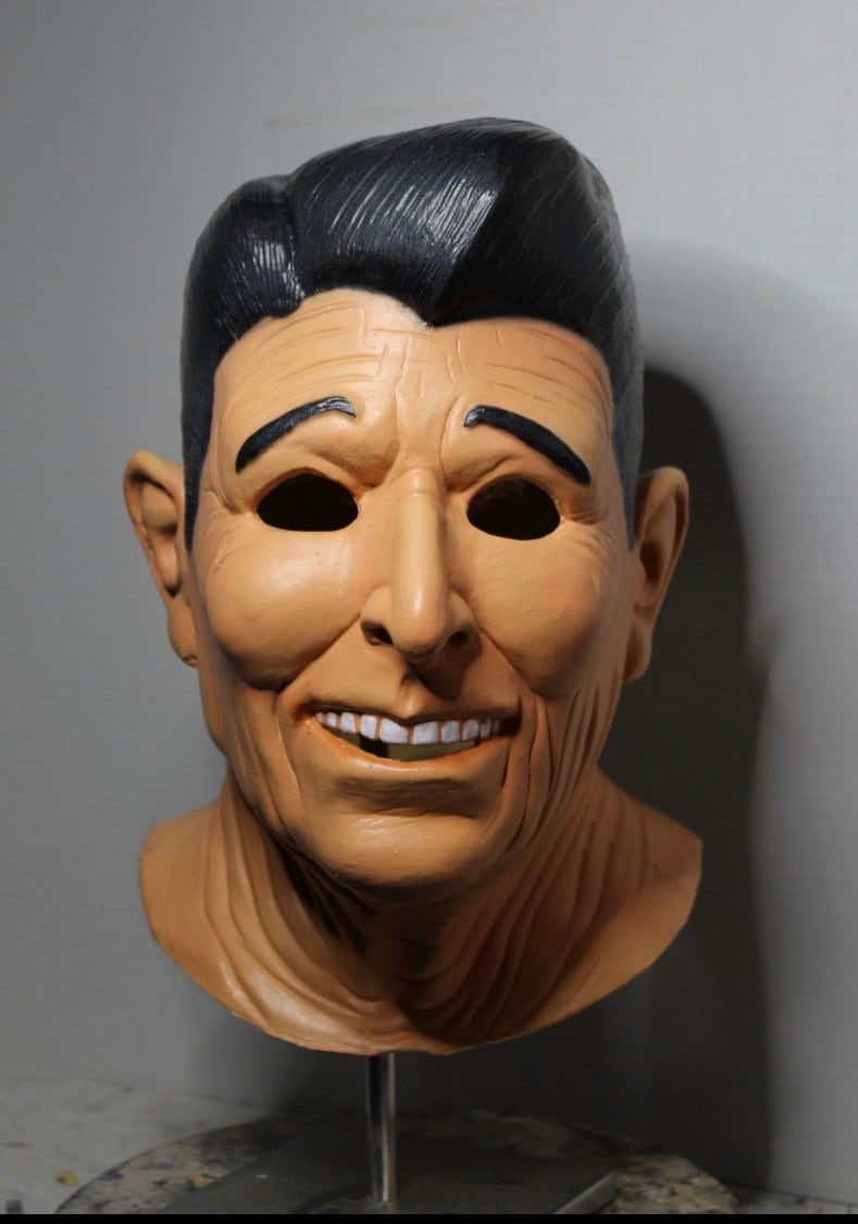 Point Break Masks