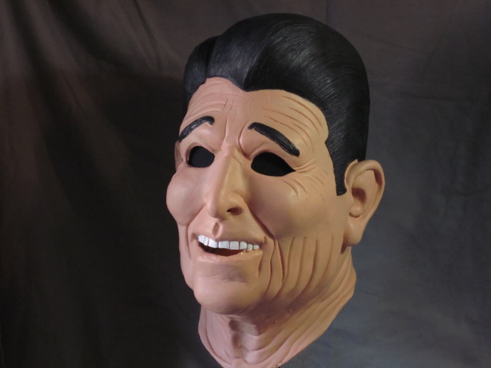 Point Break Ex-Presidents Reagan tribute mask | Etsy