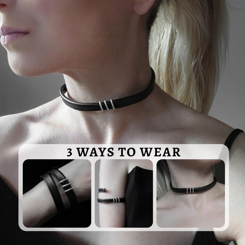 Elegant Collar - Etsy