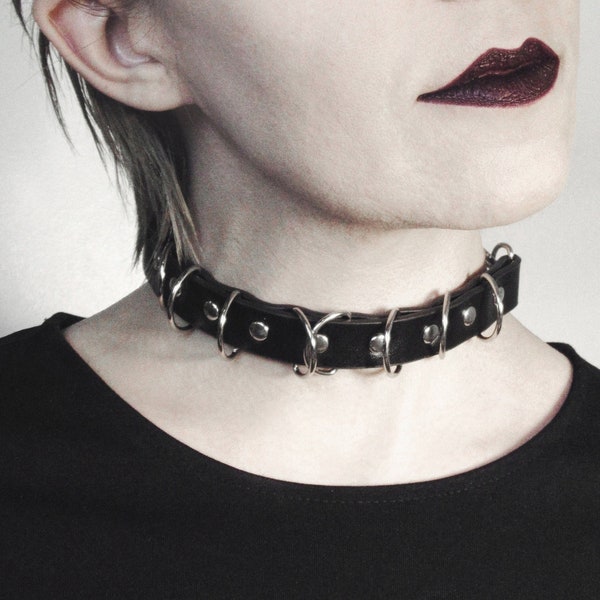 Rock Choker - Etsy