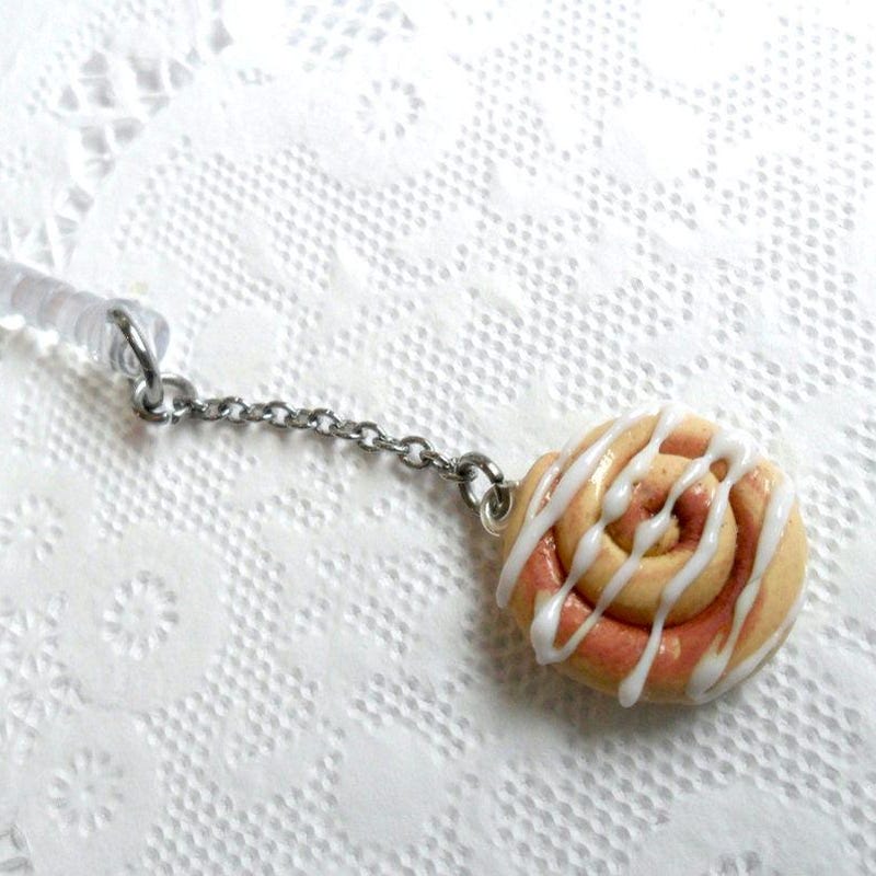 Phone Plug Charm - Etsy