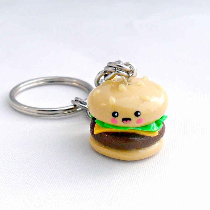 Hamburger Ring - Etsy