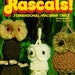 Rascals! 3-dimensional Macrame Owls by Diane Best / 13 Patterns How to ...