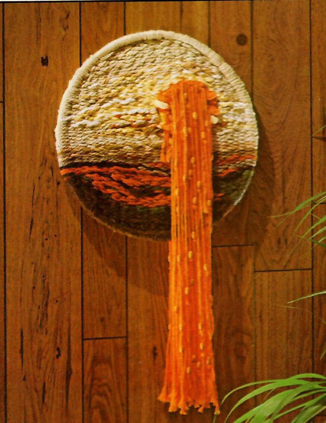 Fiber Form & Fantasy Pattern Book / Vintage '70 / Instructions How to ...