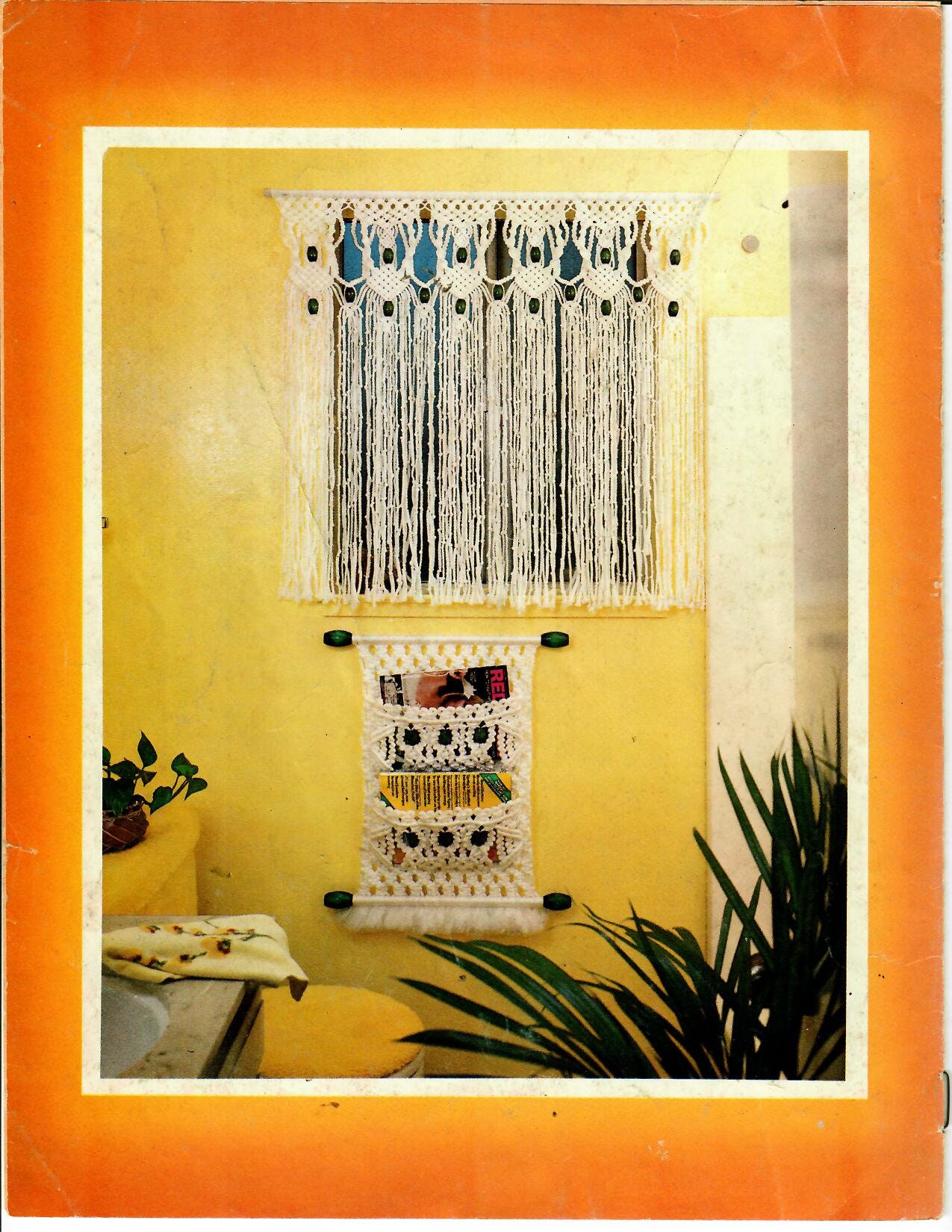 Tie the Knot With Classic Vol. III Macrame Pattern Book / Macrame How to / Vintage '70 / Pdf ...