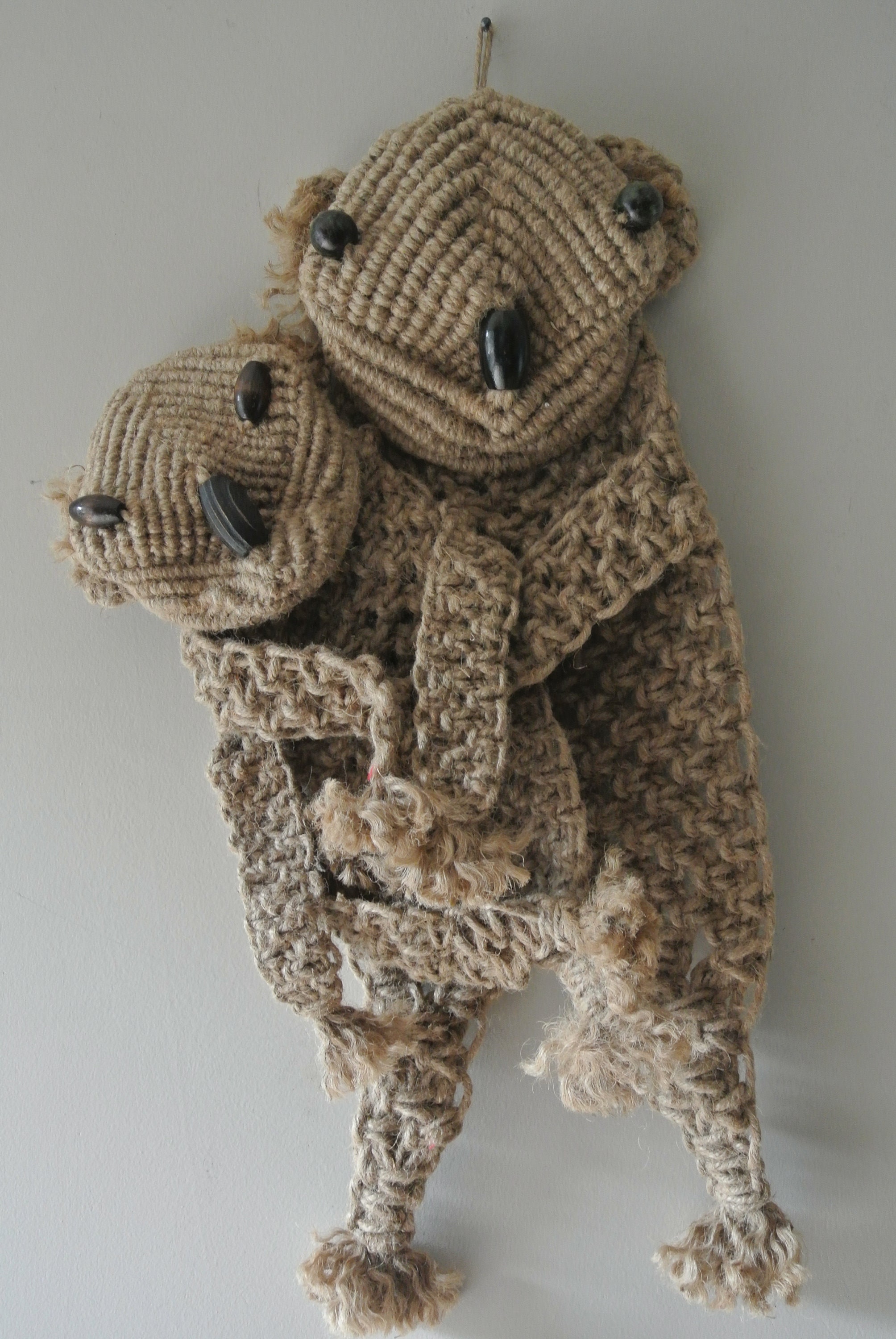 Macrame Australian Animals & Flowers 17 Patterns / How to Instruction ...