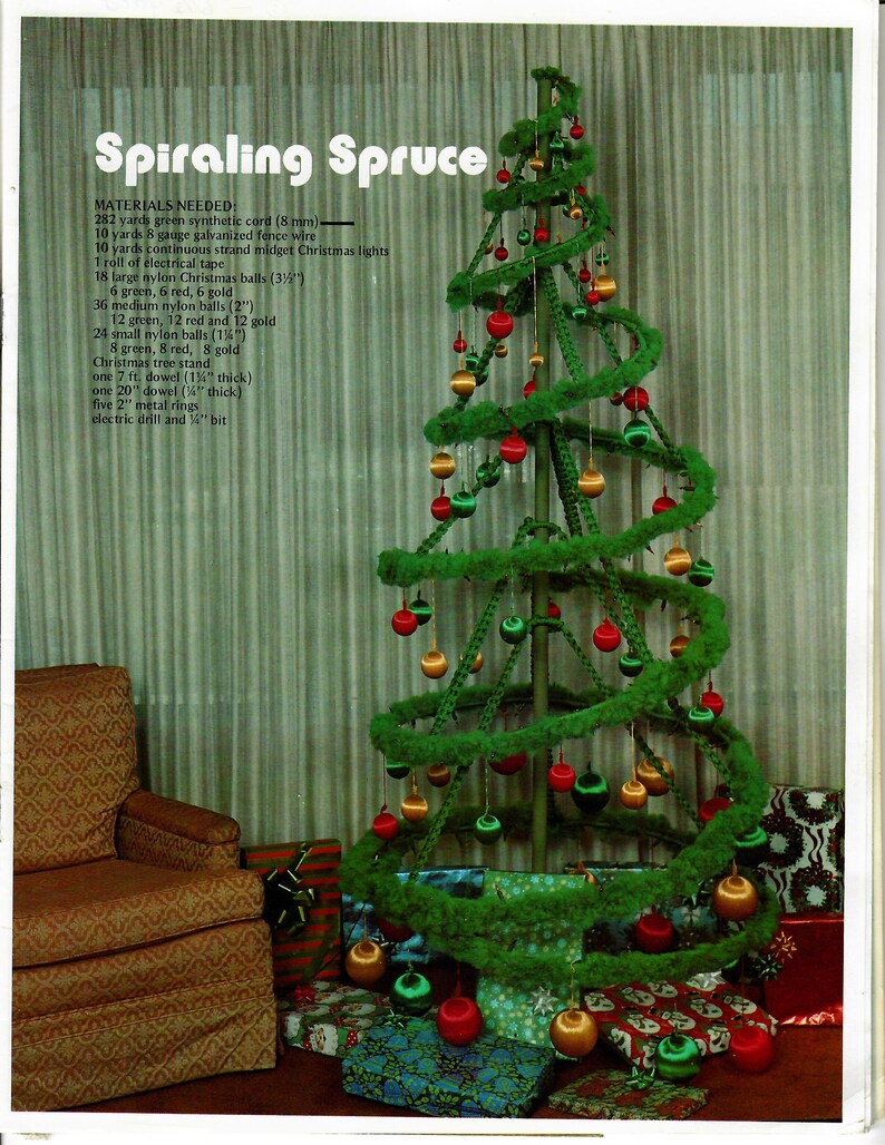 Deck the Halls With Macrame Pattern Book / 70s Vintage Macrame Tutorial How to • Instructions ...