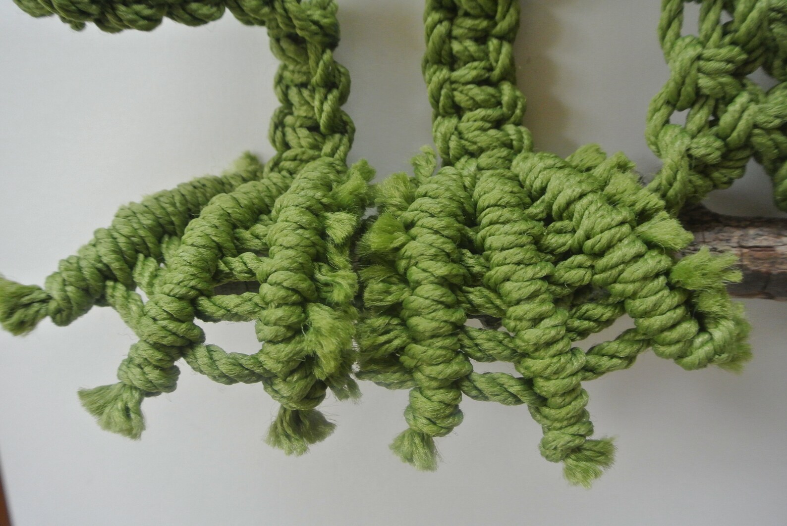 PDF PATTERN / Tutorial Macrame Frog ENGLISH Only - Etsy