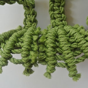 PDF PATTERN / Tutorial Macrame Frog ENGLISH Only - Etsy