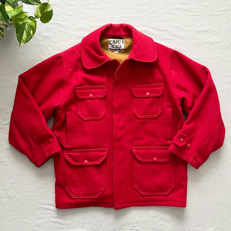 Wool Coat 70 S - Etsy