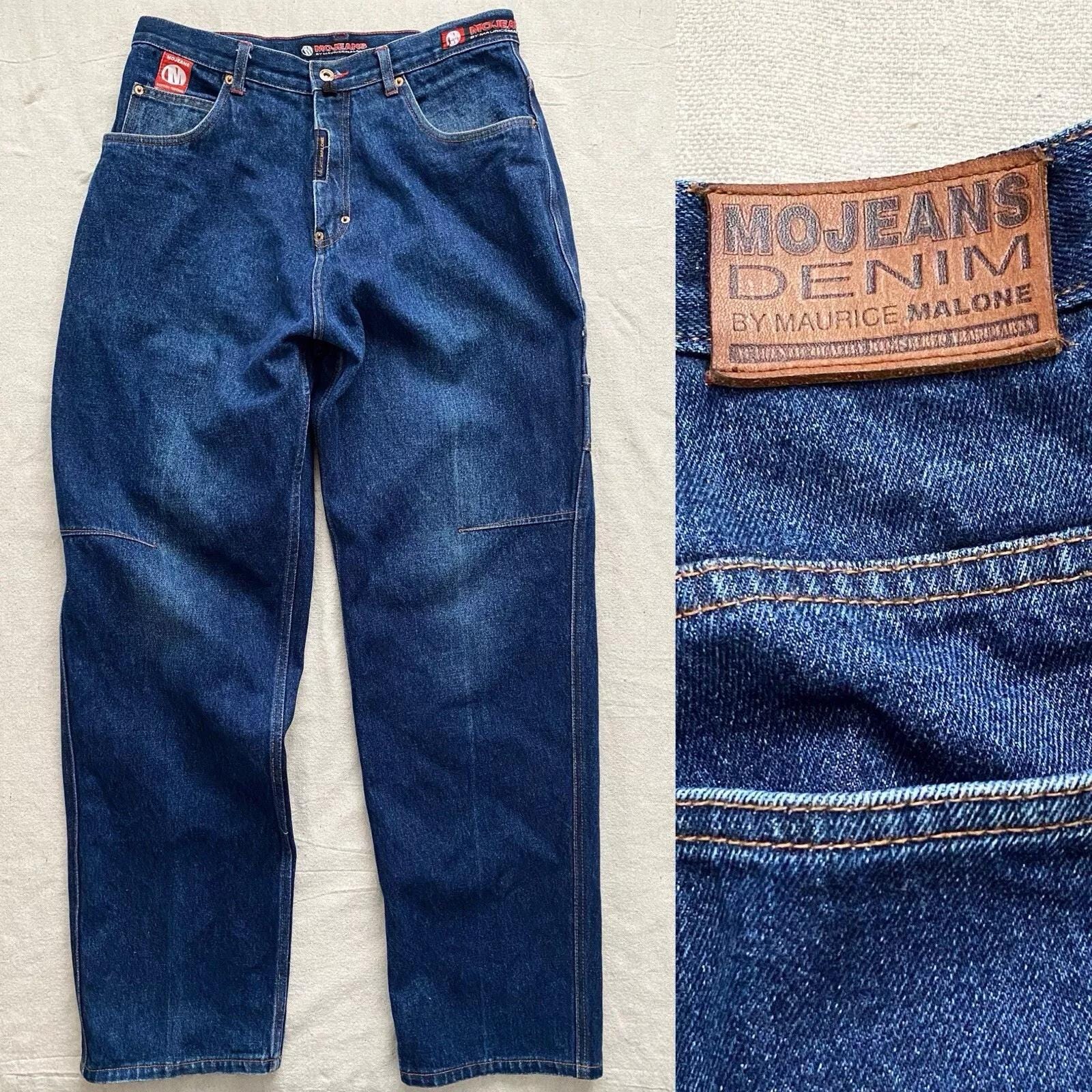Vintage Malone Jeans - Etsy Vintage Malone Jeans - Etsy