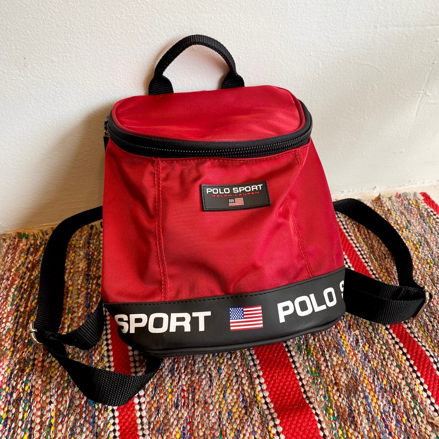 Polo Sport Backpack