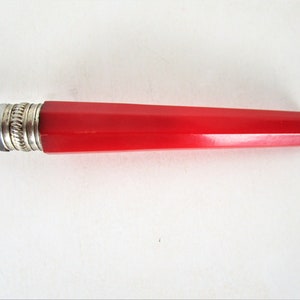 Vintage Red Bakelite Handle Kitchen Utensils - Your Choice - Cake ...