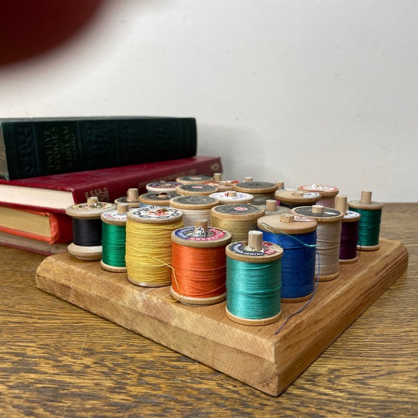 Thread Rack - Etsy