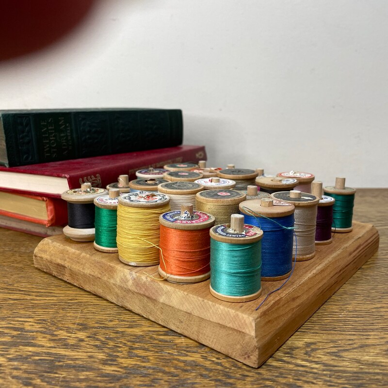 Thread Holder - Etsy