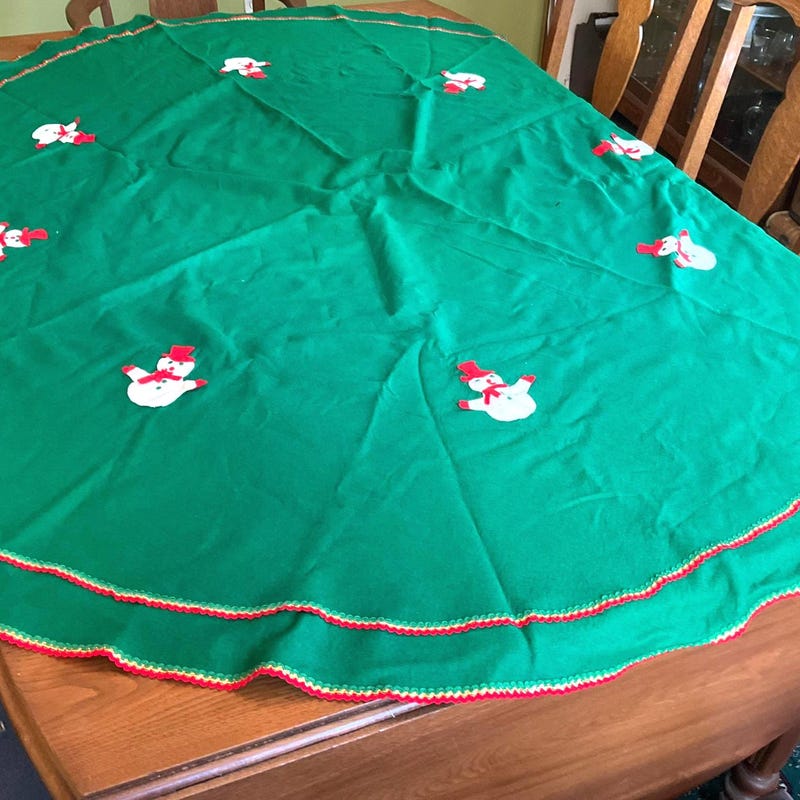 Rick Rack Christmas Tree - Etsy