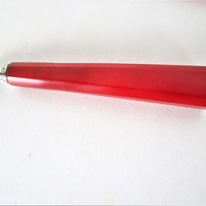 Vintage Red Bakelite Handle Kitchen Utensils - Your Choice - Cake ...