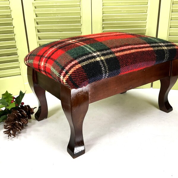 Footstool - Etsy
