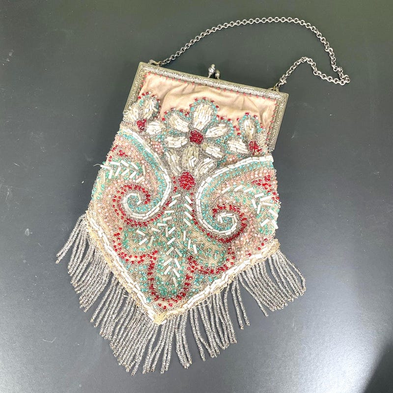 1920s Purse - Etsy