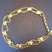 Vintage Gold Metal Turtle Belt Necklace Turtle Link Belt - Etsy