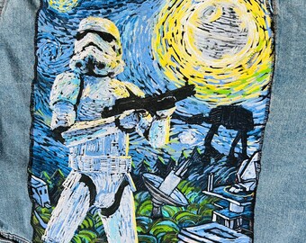 Pop Star Jacket - Etsy