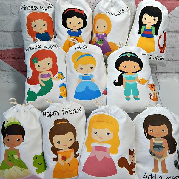 Princess Favor - Etsy