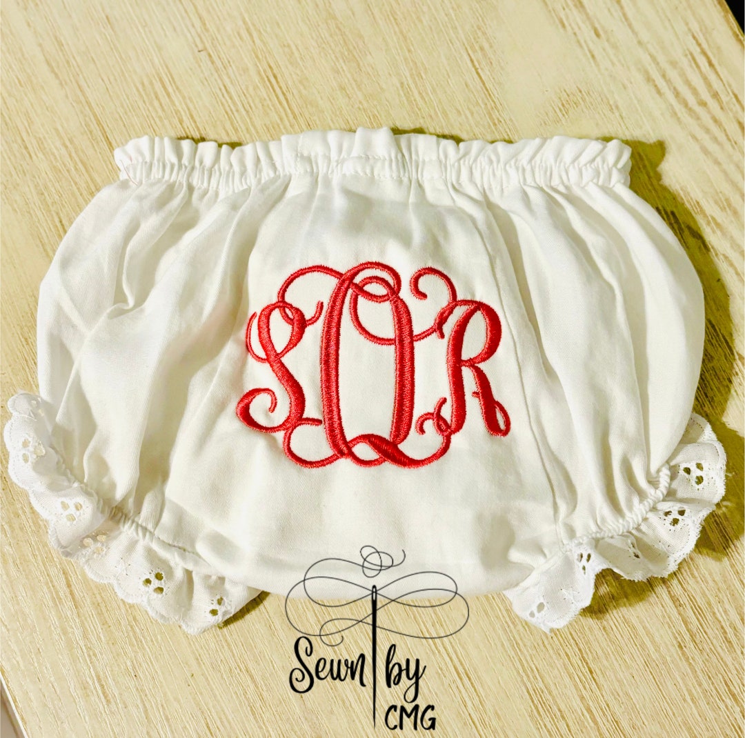 Personalized Diaper Covers/bloomers - Etsy