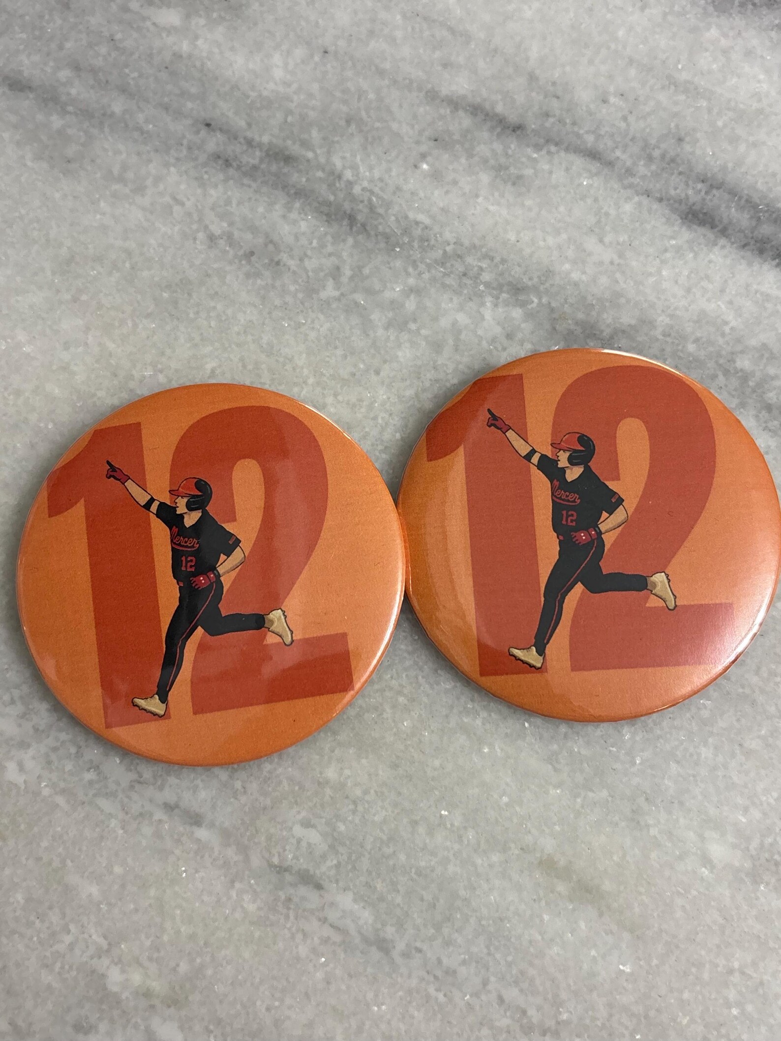 Game Day Buttons/ Spirit Wear/ Football Games/3 Inches/custom Available ...