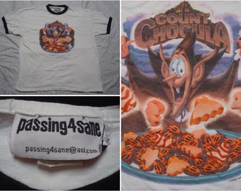 Count chocula | Etsy